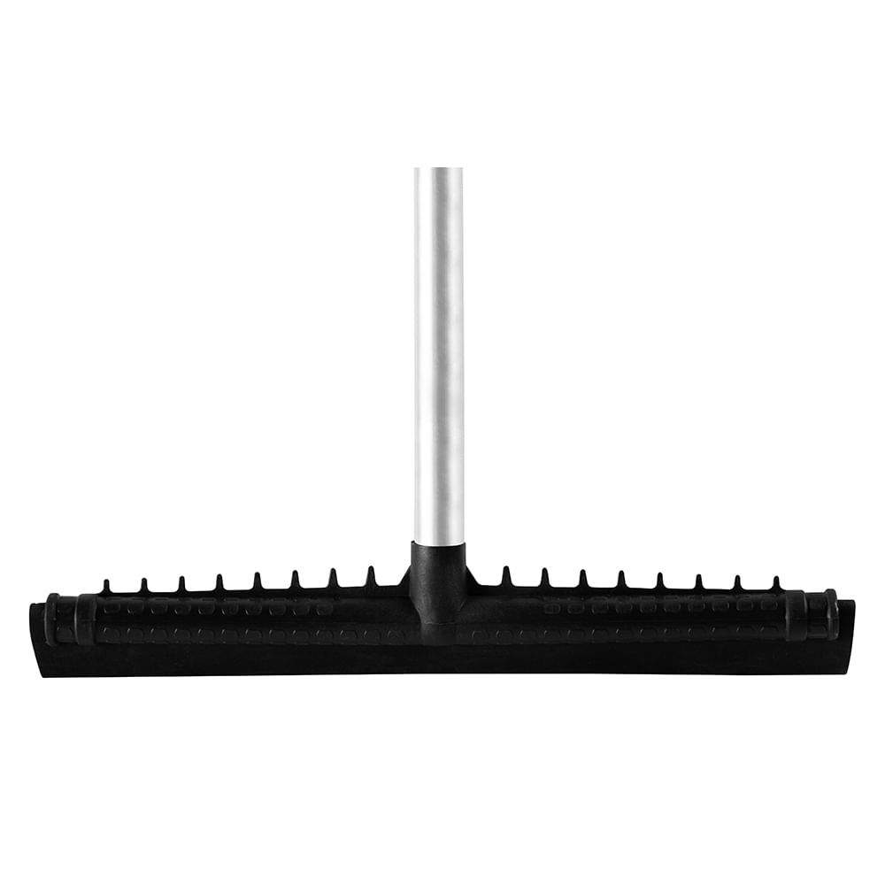 Rodo Plástico com Cabo em Alumínio 41x4,5x124,5cm | Astra - astrasa