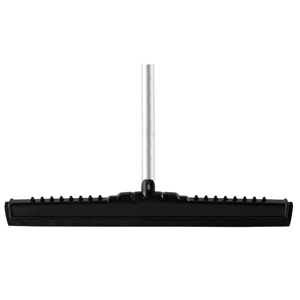 Rodo Plástico com Cabo em Alumínio 61x4,5x126cm | Astra - astrasa