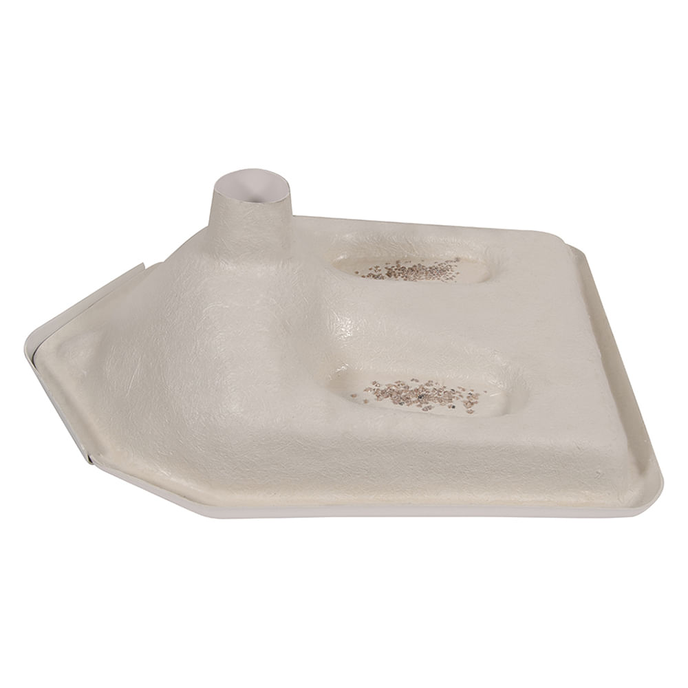 Bacia Turca 74x52x30cm | Astra - astrasa