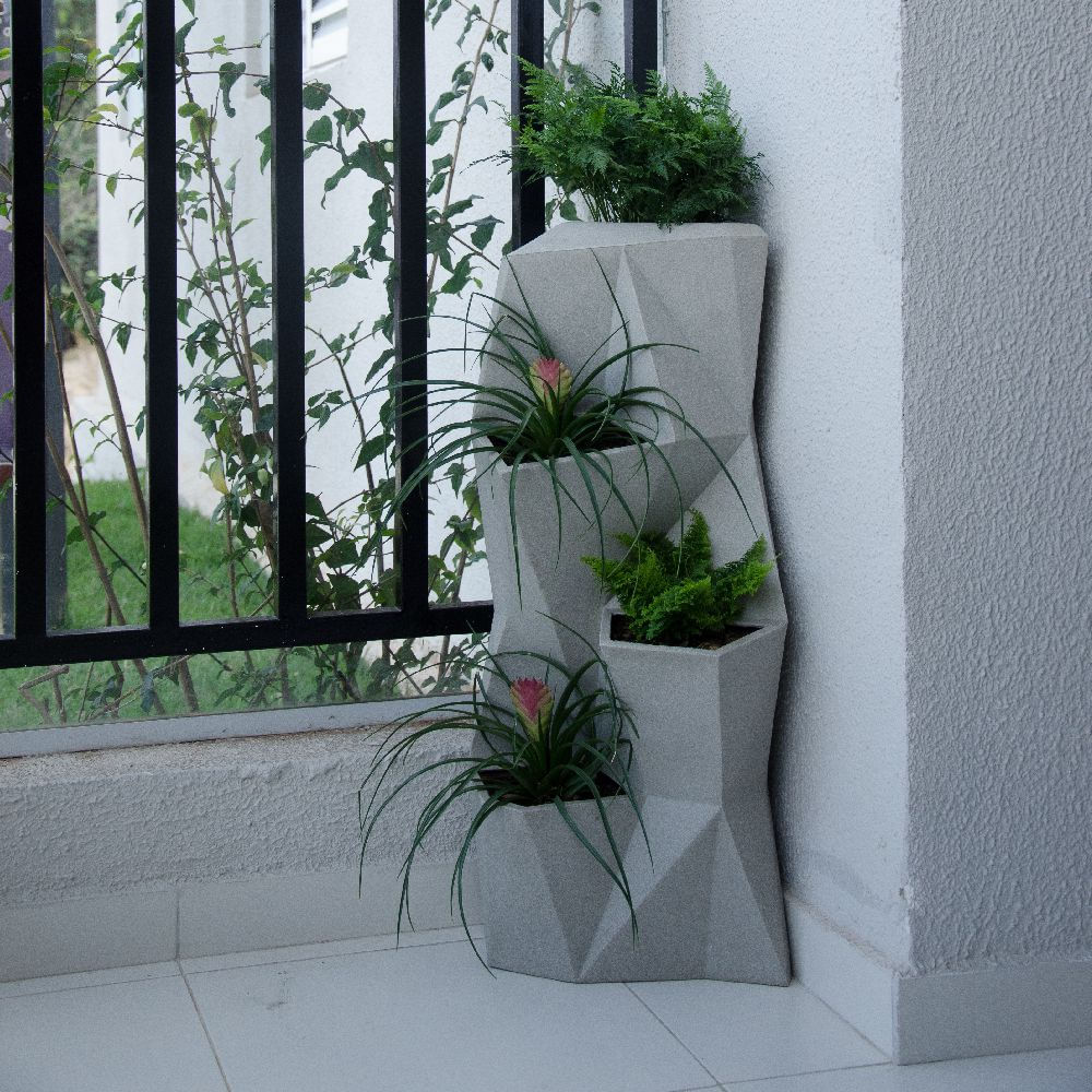 Vaso Vertical Angolo 32 Japi Studio Astra | Astra - astrasa