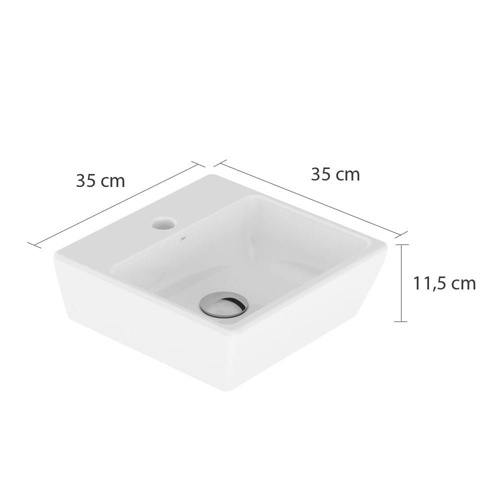 Cuba de Apoio Bari Branca Japi | Astra - astrasa