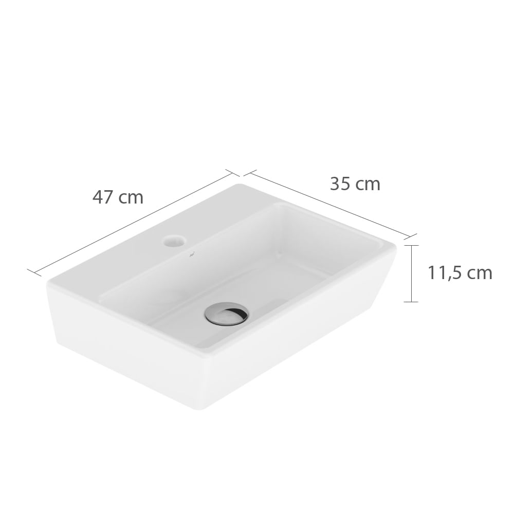 Cuba de Apoio Novara Branca Japi | Astra - astrasa